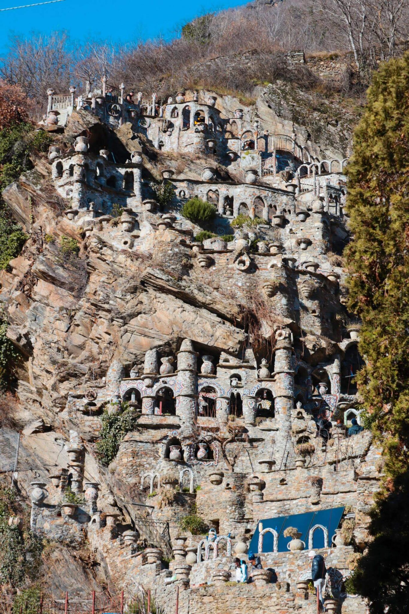 Castello Gaudi di Grosio: dov'è e come visitarlo | Viaggi On The Road